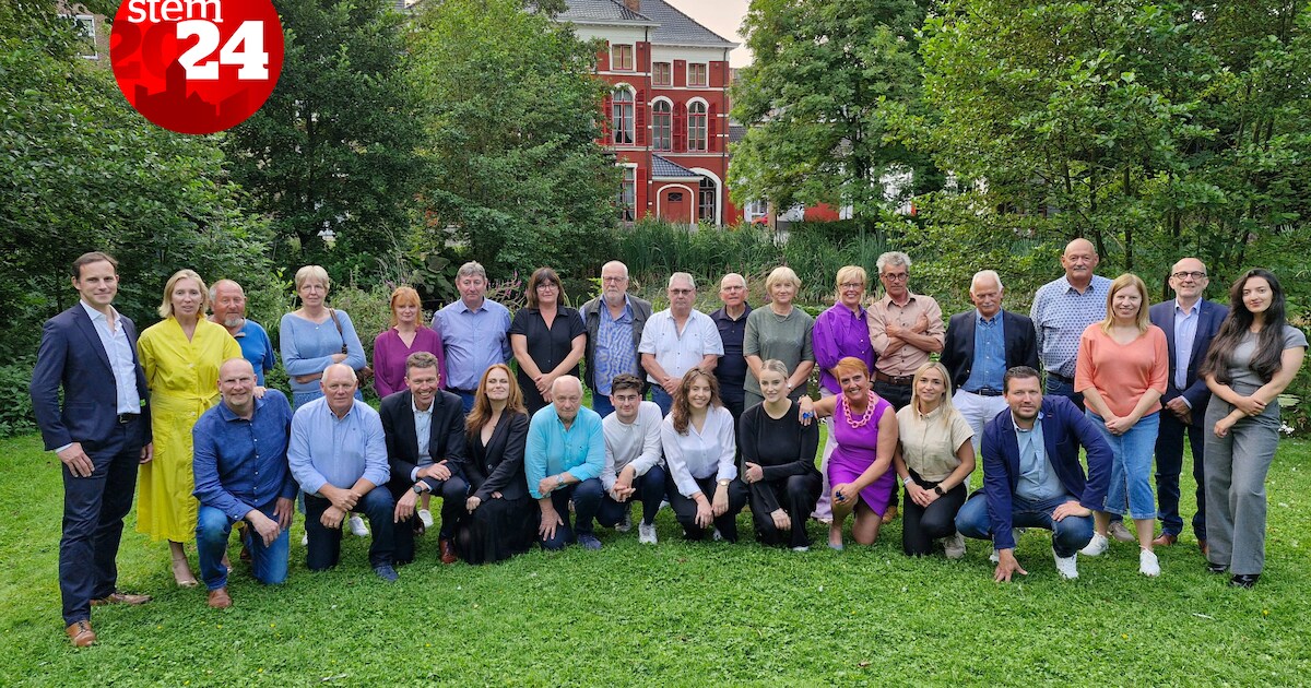 Dit zijn de kandidaten van Vooruit, en hun plannen voor Tielt en Meulebeke | Tielt | hln.be
