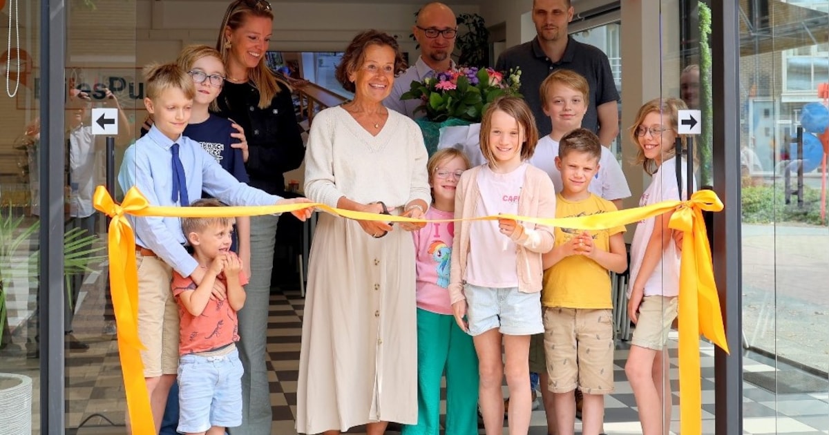 NET OPEN. BijlesPunt biedt educatieve ondersteuning voor jong en oud ...