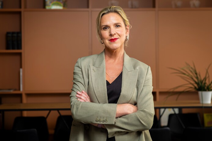 Phaedra Hoste en Tine Embrechts praten zonder schroom over hun ...