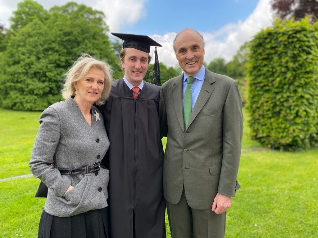 Kinderen van prinses Astrid maken het helemaal waar: Laetitia gaat ...