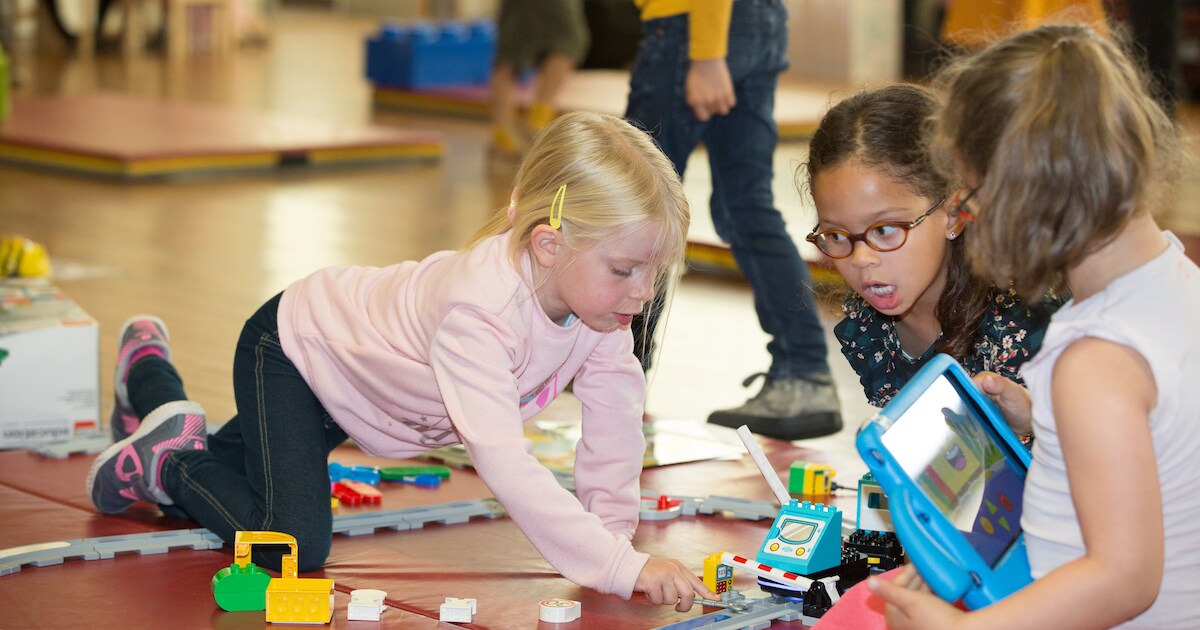 Duplo-workshops voor kleuters | Erpe-Mere | HLN.be