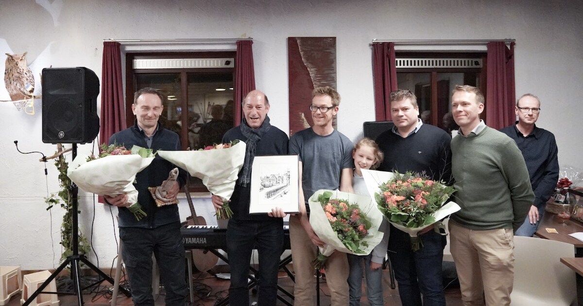 Mediakring reikte de jaarlijkse persprijzen uit | Gavere | hln.be