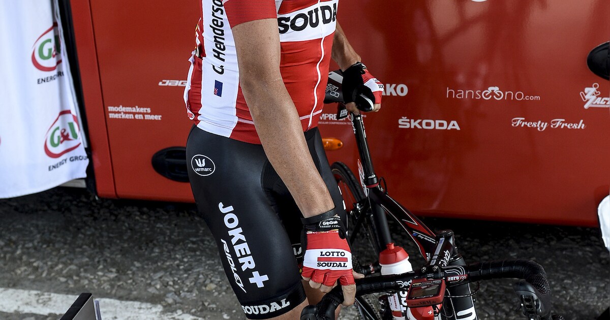 Greipel is locomotief kwijt: "Zelfs op bed zitten doet pijn" | Tour de ...