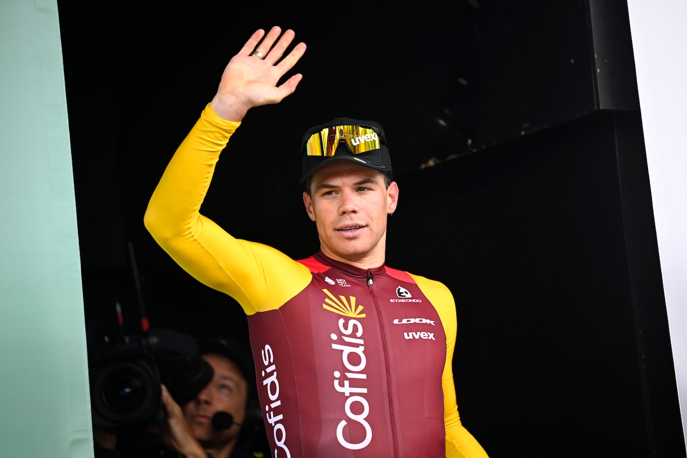 Milan Fretin stoomt zich klaar voor Tourdebuut: “Kansen grijpen met ...