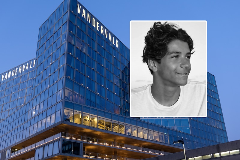 Verongelukte Martin 16 Is Telg Uit Hotelclan Van Der Valk Dit Is De