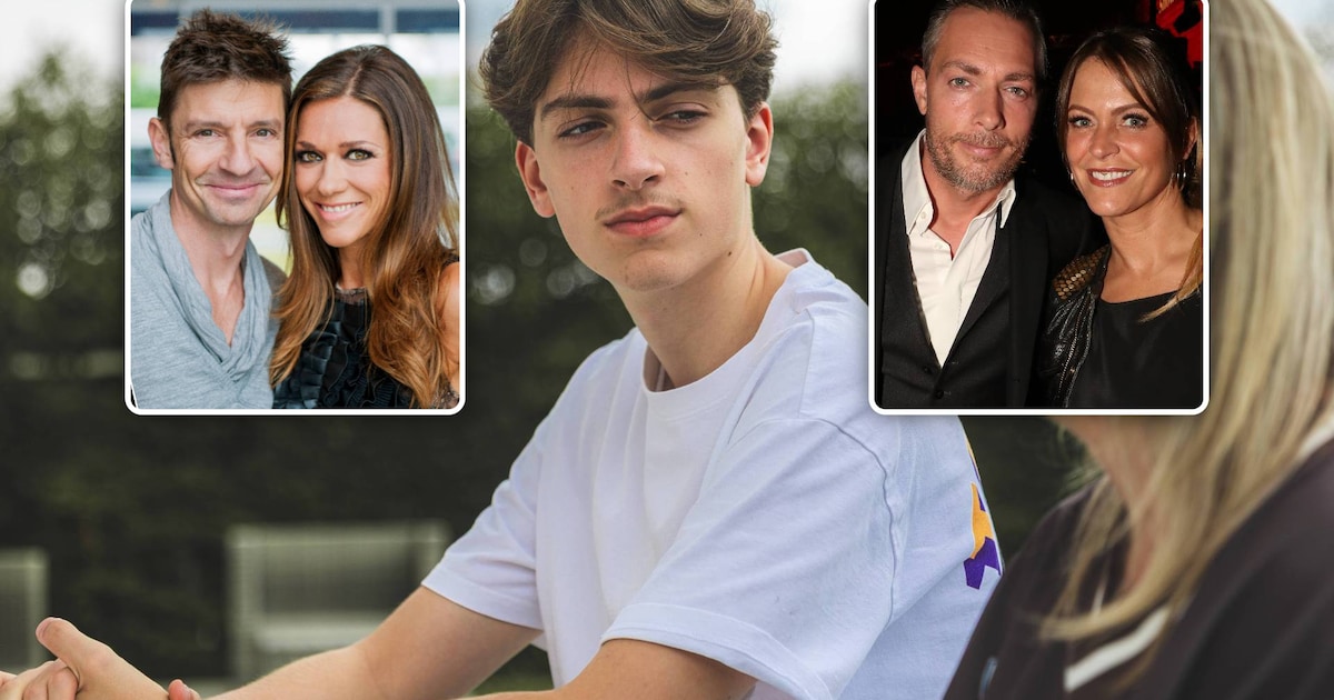 Zoon van Karen Damen over de relatie van zijn papa met Valerie De ...