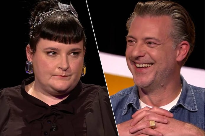 “Ik ruik hier alleen maar liefde”: Daphne Agten zwijmelt naast grote ...