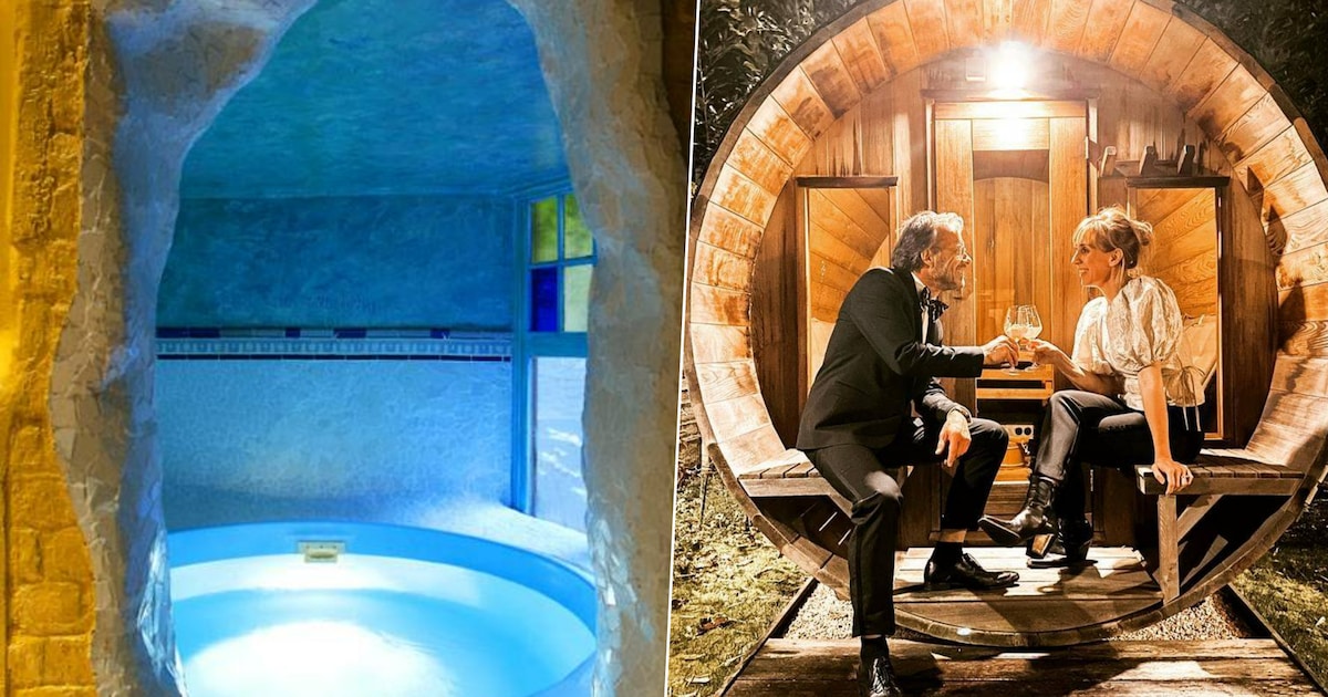 Dagje sauna? Ontdek hier 6 wellnessadresjes in de regio Gent | Regio ...
