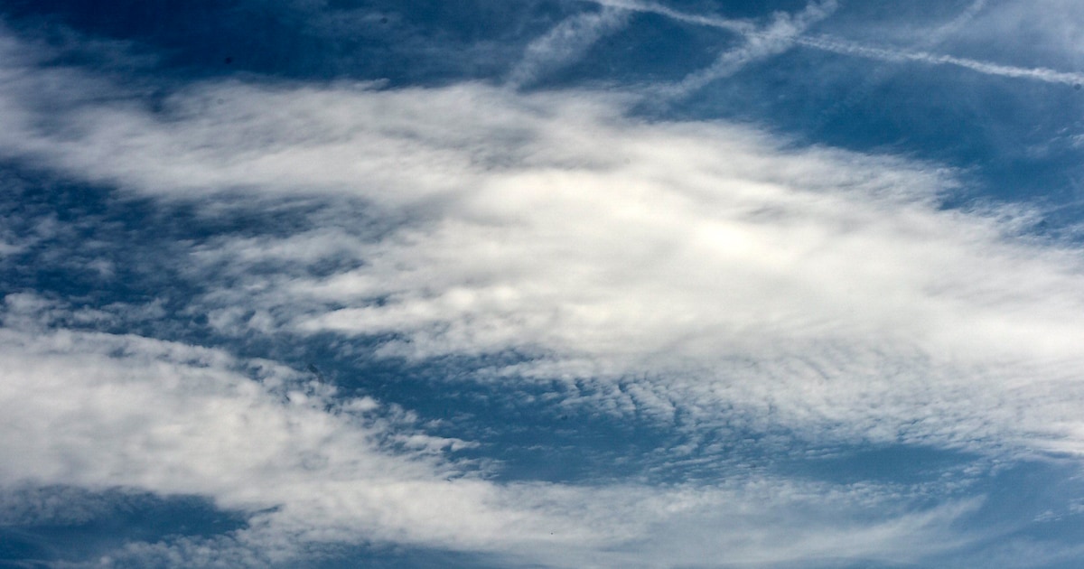 WEERBERICHT. In Diksmuide redelijk helder weer vanochtend | Diksmuide | HLN.be