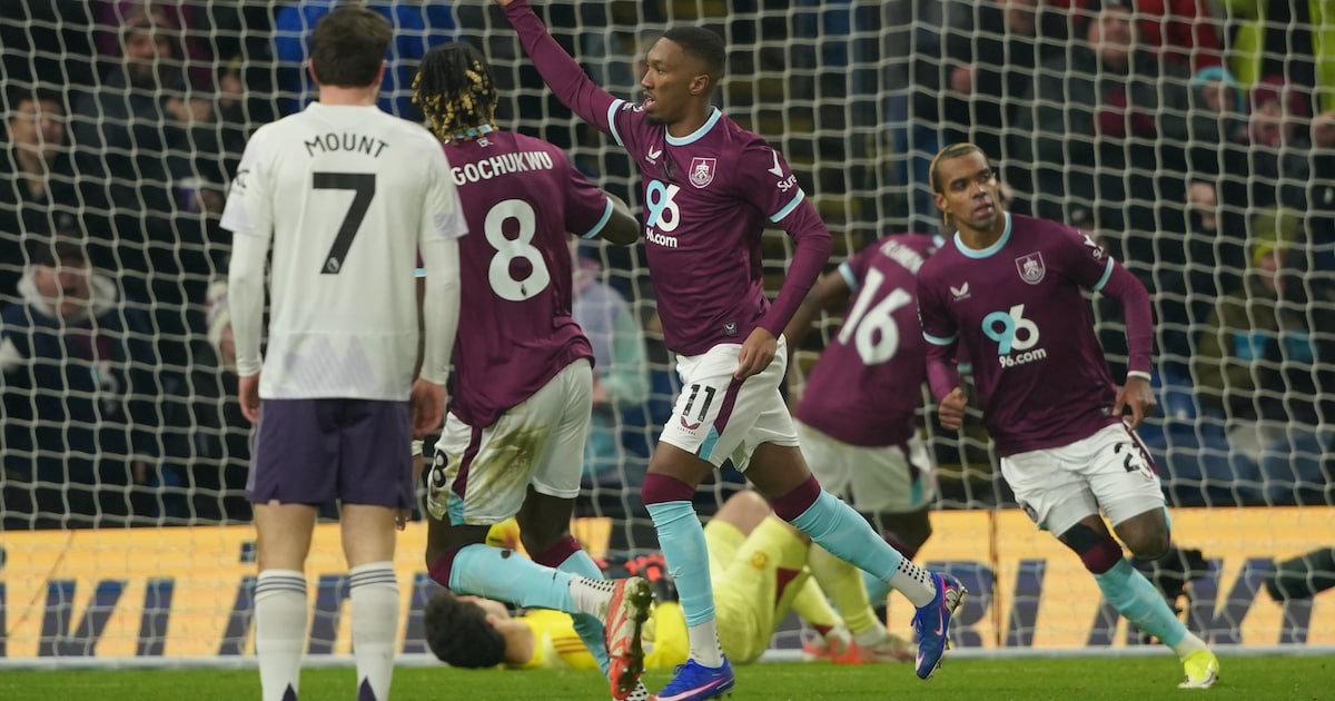 Ook zonder Amorim wil het niet lukken voor Manchester United: Lammens ...