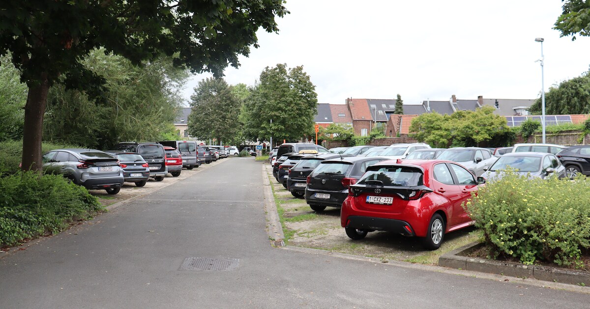 Bouw bufferbekken onder parking De Gooikenaar gaat in 2025 van start ...