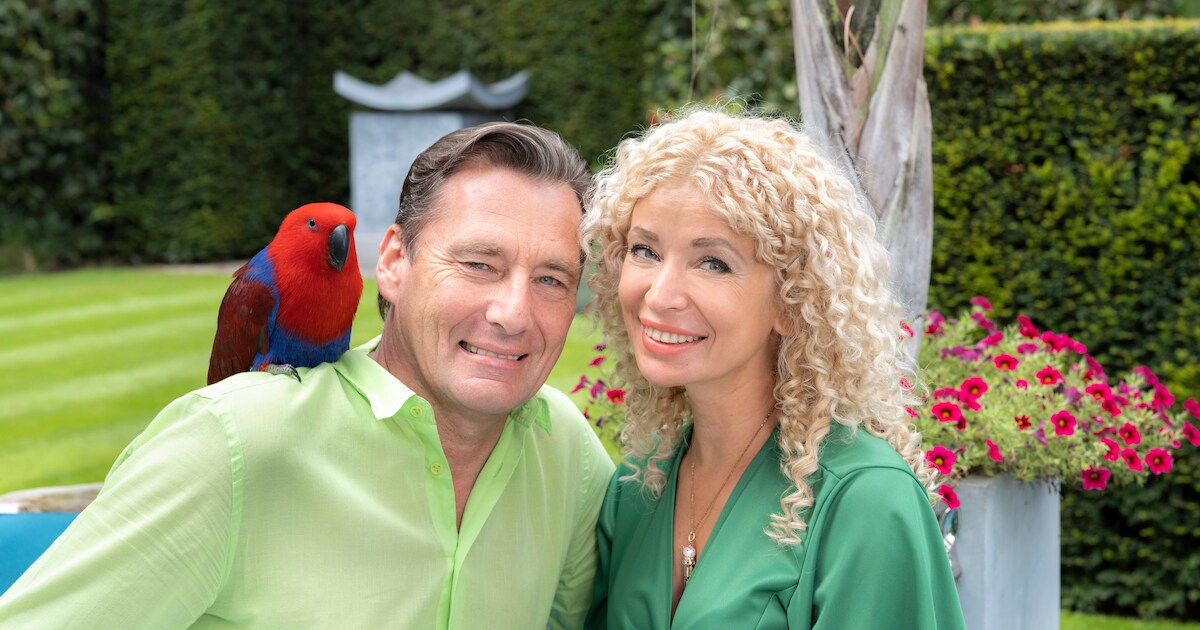 Harry (59) en Olga (39) uit ‘The Sky is the Limit’ zijn zwanger: “Zo ...