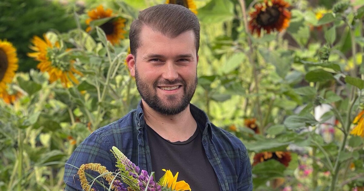 Pluktuin ‘Pierre Blom’ in Nieuwerkerken laat je je eigen boeket ...