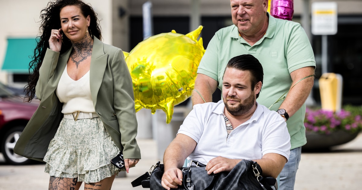 Fel vermagerde Mark Gillis uit ‘Massa is kassa’ verlaat na maanden ...