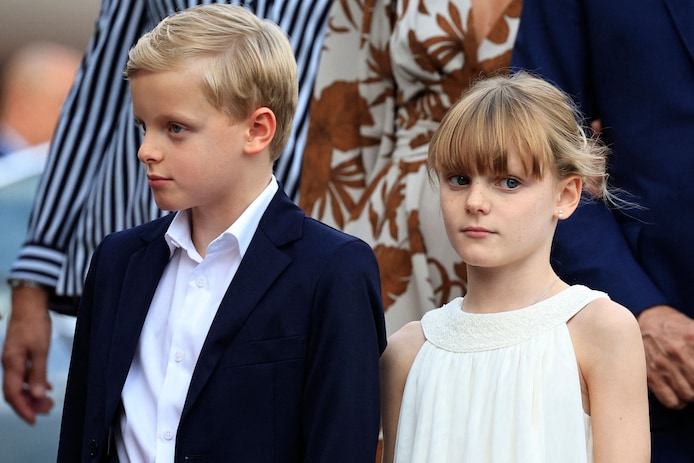 Albert en Charlene van Monaco maken zich zorgen om toekomst van tweeling: “De wereld vandaag is ...