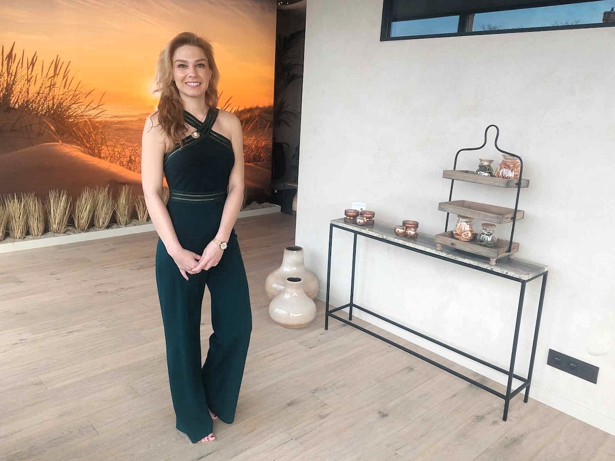 NET OPEN. Véronique opent massagepraktijk Relax & Renew: “Van relaxatie ...