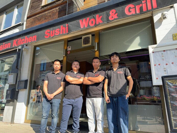 Van Sasi Thai tot Dolce Delhi: in deze 6 restaurants in regio Mechelen smul je van de Aziatische ...