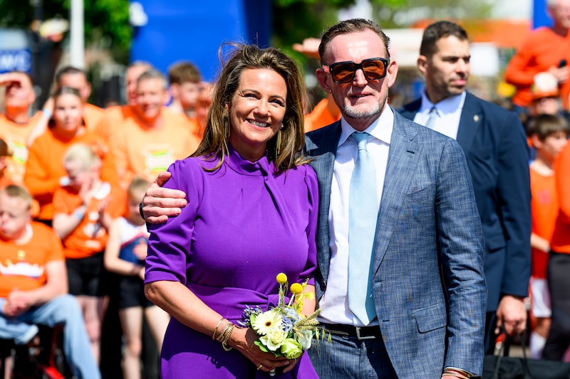 Nederlandse prins Bernhard en prinses Annette gaan scheiden na 25 jaar ...