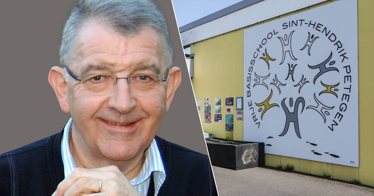 Ex-directeur van Sint-Hendrik Carlos Haerens (75) overleden: “De school ...