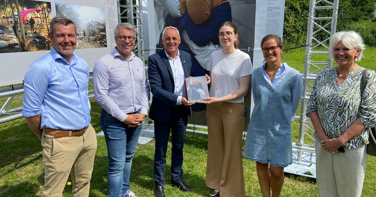 Beste persfoto’s van de hele wereld gratis te bekijken in Knokke-Heist | Knokke-Heist | hln.be