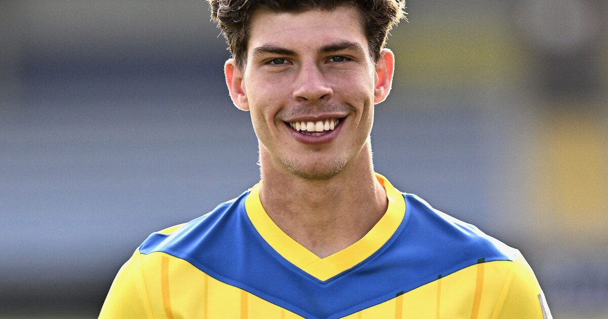 Jordan Bos hoopt met KVC Westerlo weer de nodige successen te kunnen ...