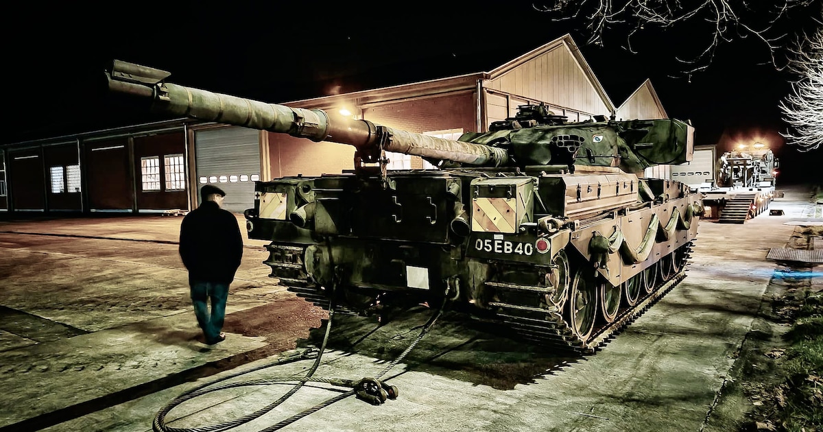 Museum gaat pas open in 2030 maar pronkstuk komt nu al aan: “56 ton ...