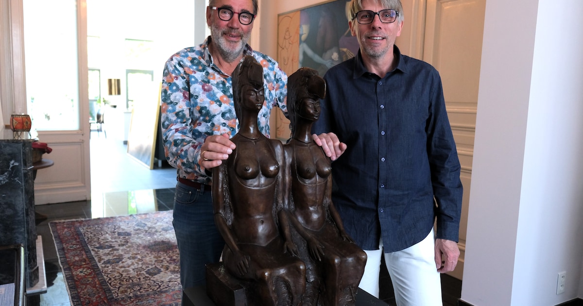 Bewoners Keldermansvest tonen vier dagen kunst in hun living: “Brengen ...