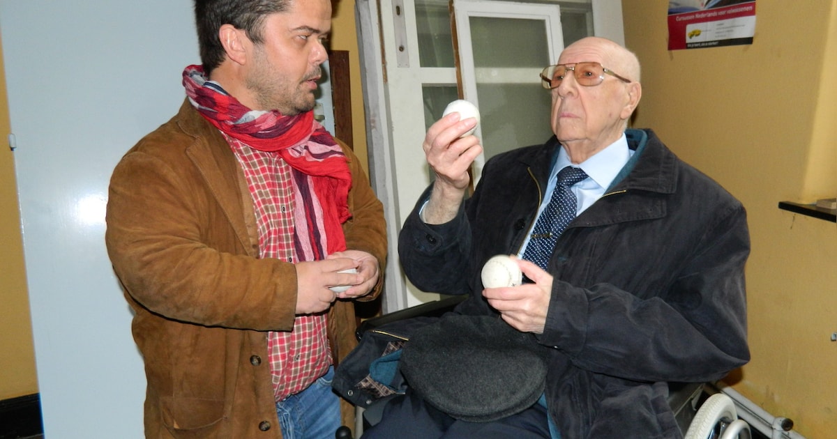 LEVENSVERHAAL. Serafien De Smet (99) overleden, de man die Eeklo ...