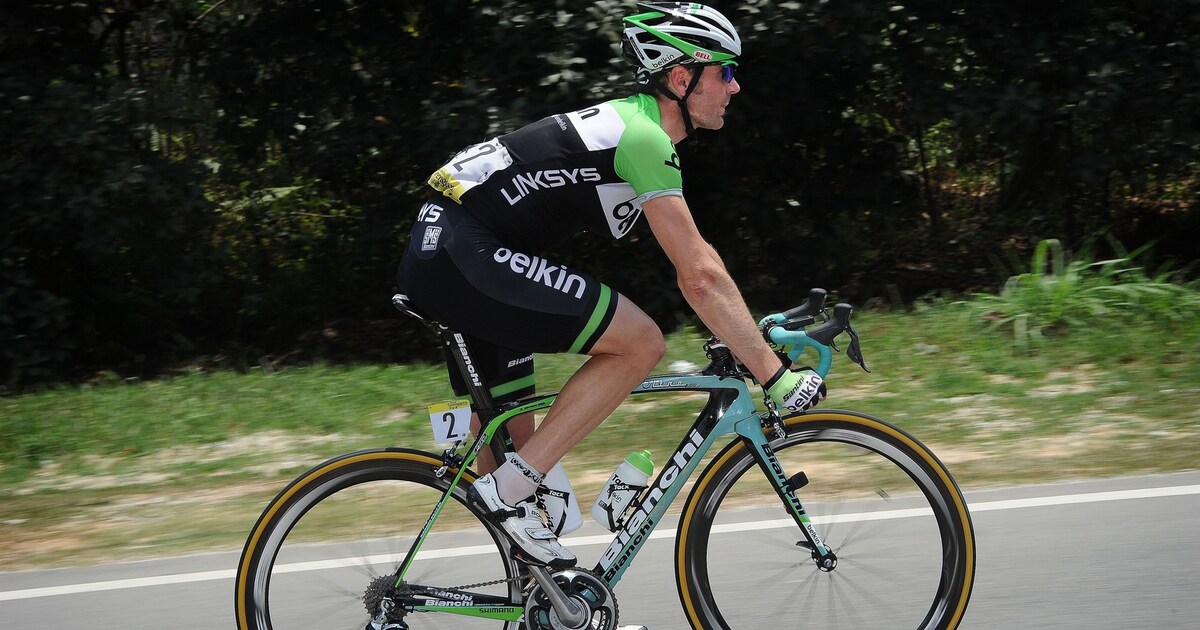 Graeme Brown gaat voor Australisch team fietsen | Wielrennen | hln.be