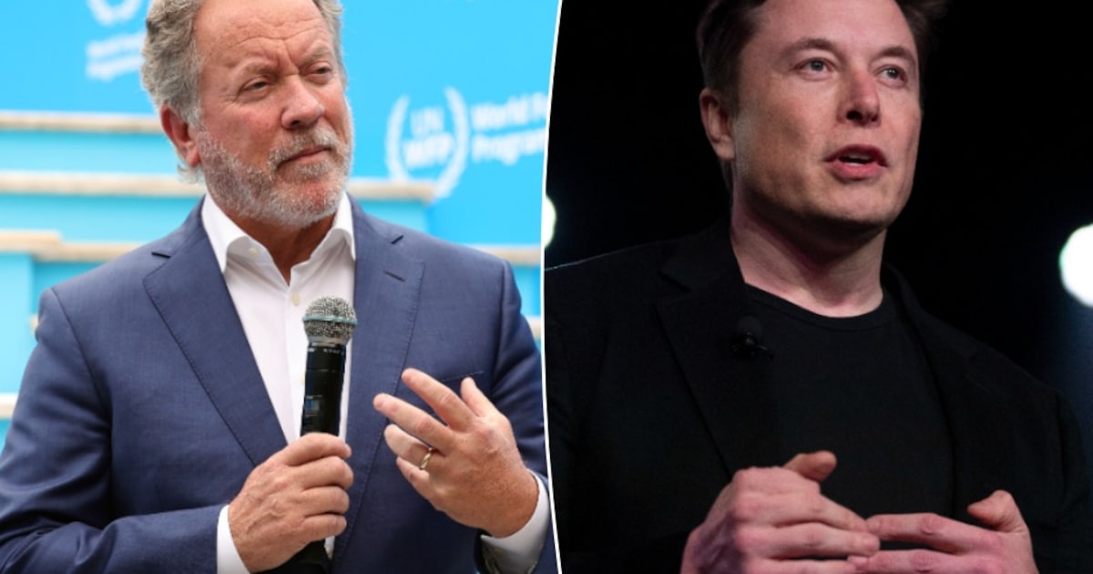 Wereldvoedselprogramma: “Twee procent van rijkdom Elon Musk kan ...