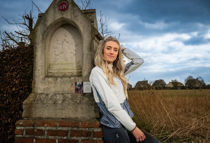 “Ik zeg vaak tegen Tim: ‘Zo zonde dat mijn papa dit moet missen ...