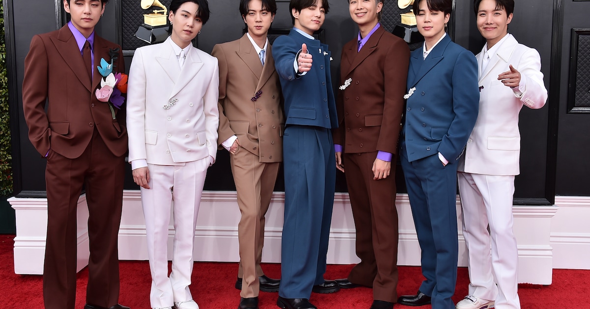 VTM NIEUWS zoekt superfans van K-popsensatie BTS | Nieuws | HLN.be