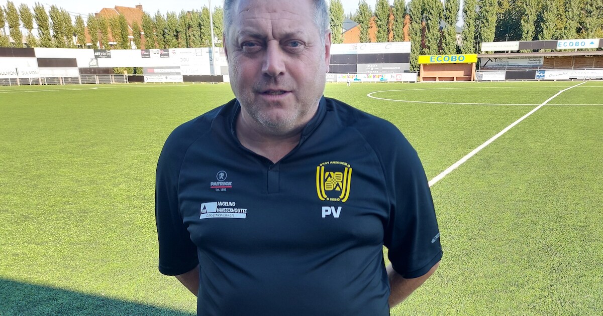 Pascal Verriest na 3-1-zege van SV Anzegem: “We zetten goed druk en ...