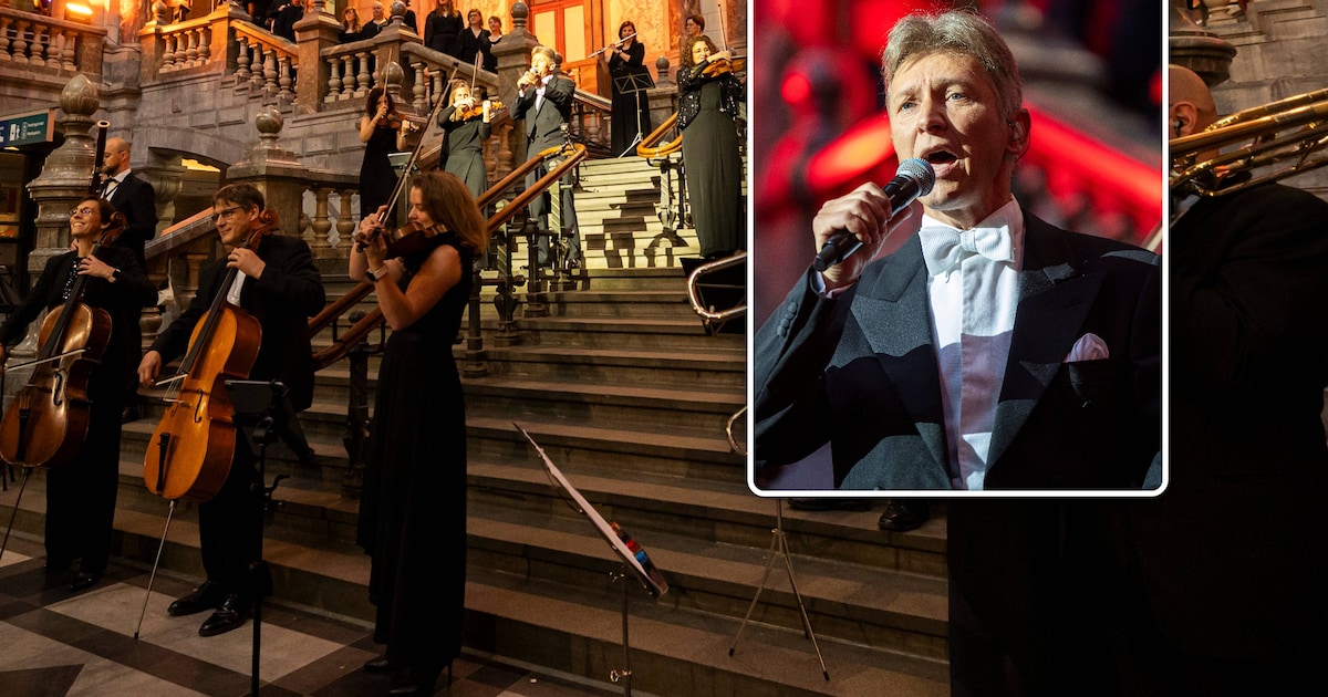 “Dit is geen midlifecrisis, dit is gewoon mijn speeltuin”: Helmut Lotti ...
