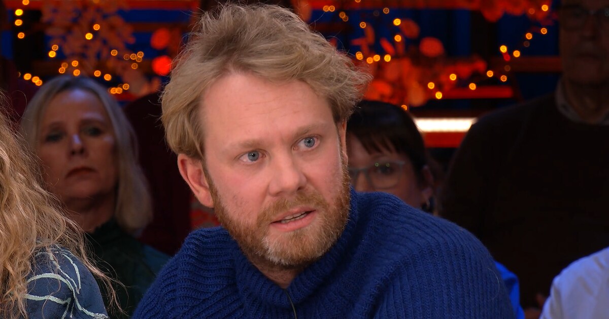 Rik Verheye vertelt openhartig over ‘structureel wenen’: “Doet zo'n ...