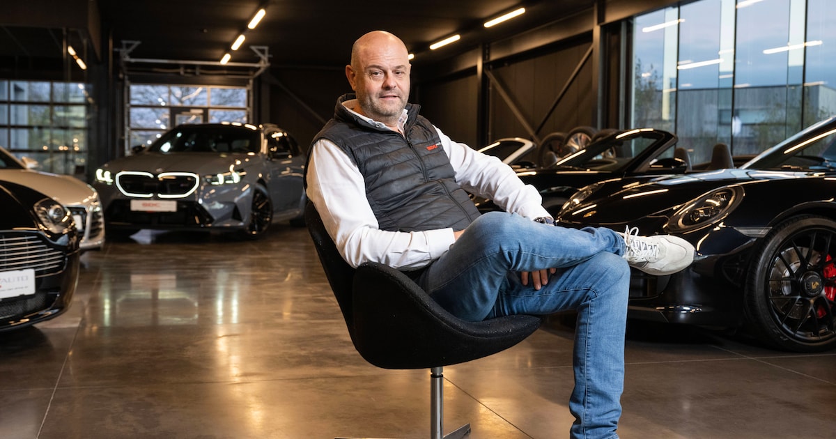 Autohandelaar Geert De Clercq over zijn Zottegem: “Wandeling in het ...