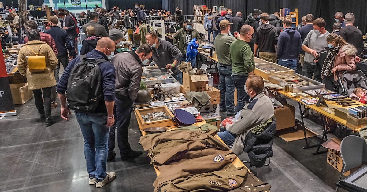 “Spullen met nazisymbolen mogen verkocht worden, als ze origineel zijn ...