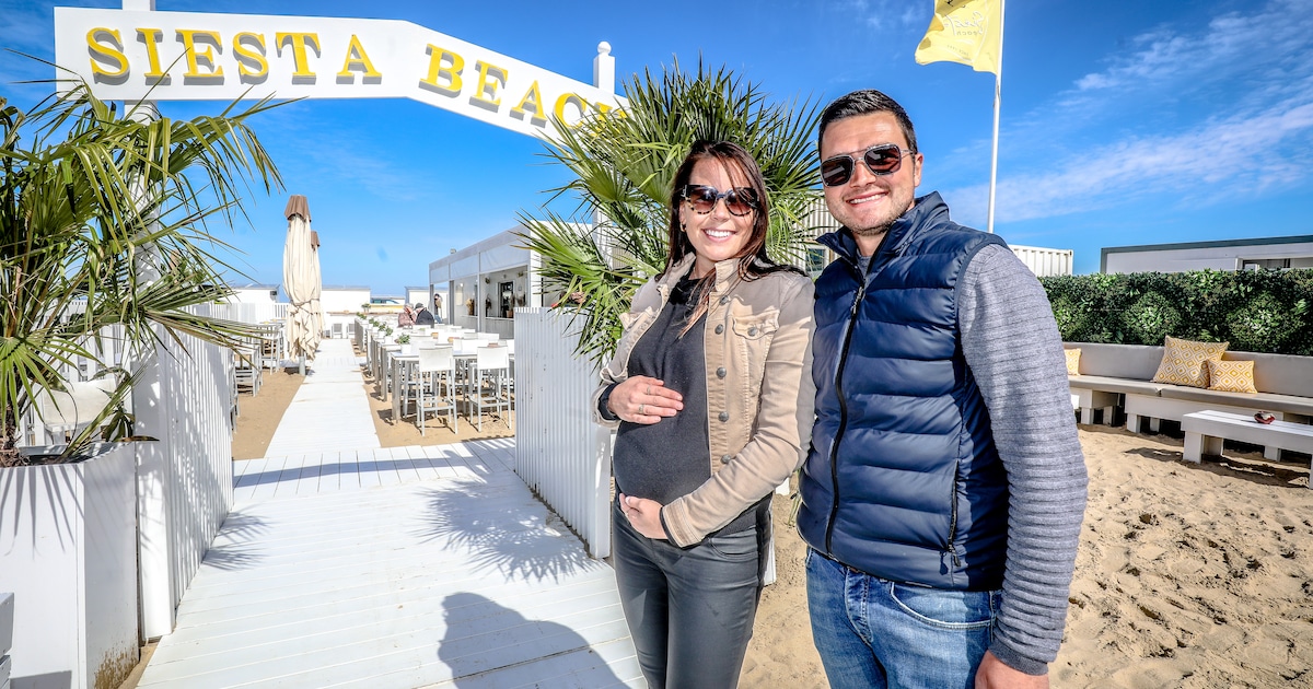 “Met dank aan de liefde": Benjamin (28) is nieuwe uitbater Siësta Beach ...