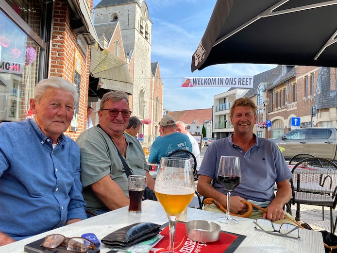 “Welkom in ons Reet” – of beter gezegd dat van Eva De Roo: de banner ...