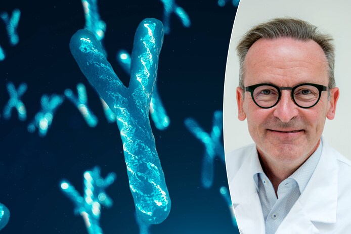 Wat als je een extra Y-chromosoom hebt? “De meeste mannen krijgen nooit ...