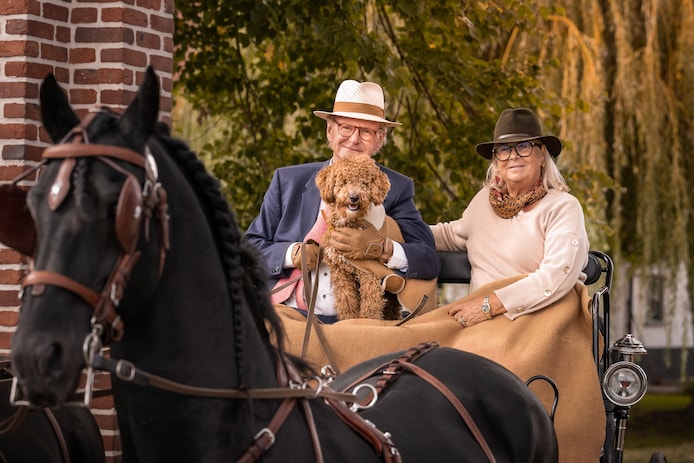 Marie-Jeanne Naessens blijft sparen, behalve als het op haar ‘guilty ...