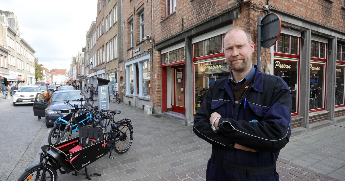 Smedenstraat zet alles op alles voor braderie | Brugge | HLN.be