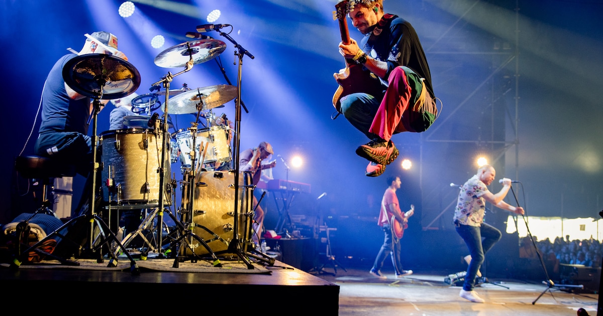 IN BEELD Dit was dag vier van Moen Feest, van Jelle van Spring en ...