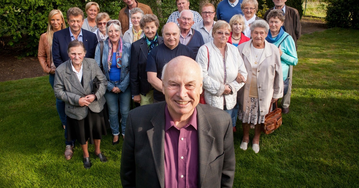 Canadees ontmoet West-Vlaamse familie | Zedelgem | HLN.be