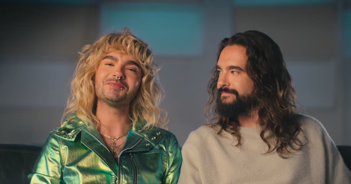 Steenrijke Tom en Bill Kaulitz kampen na Tokio Hotel met trauma’s ...