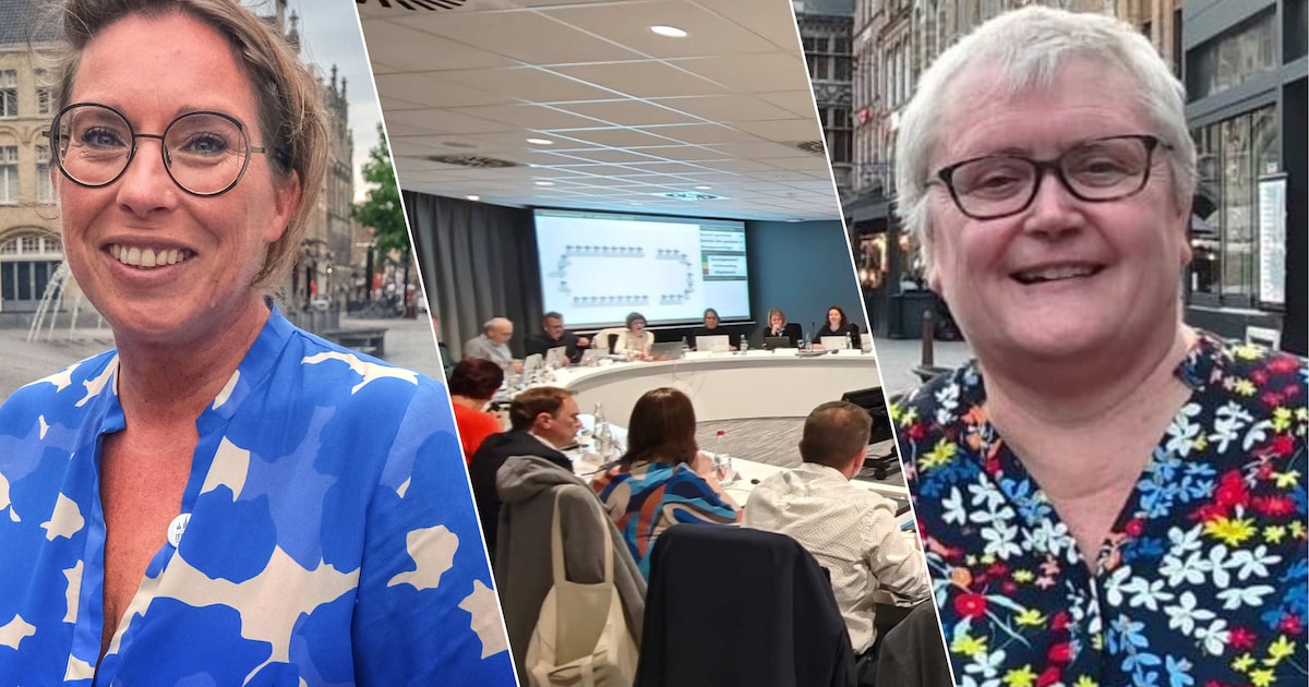 Dit staat op de agenda van de Ieperse gemeenteraad: van veiligheid in ...