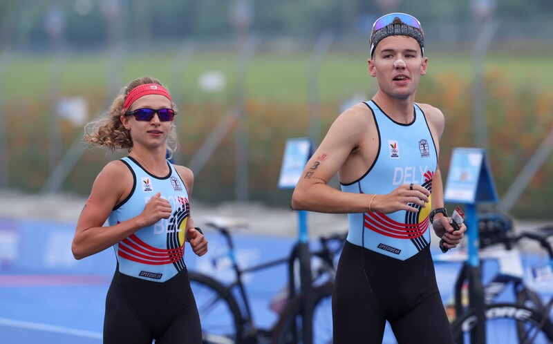 België sluit Wereldspelen af met zestien medailles na brons voor ...