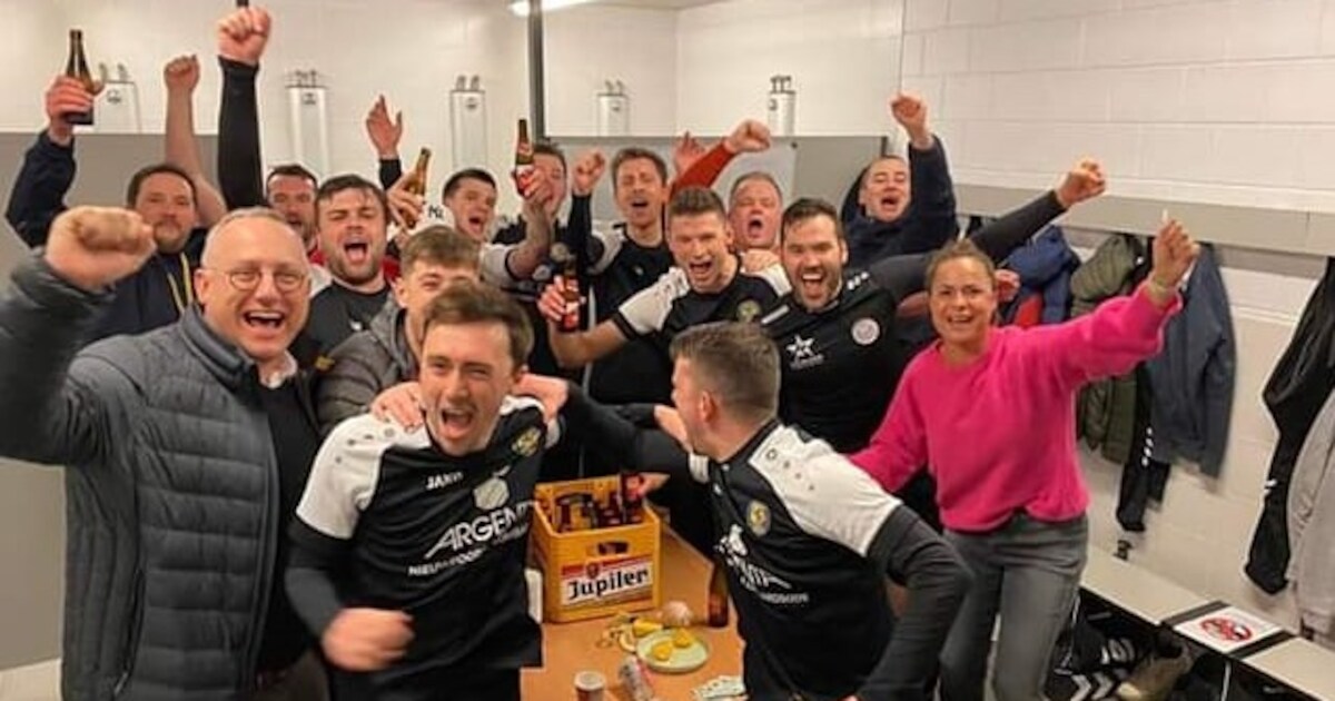 Kenneth Vandemaele en Nieuwpoort maken na knappe remonte nog steeds ...