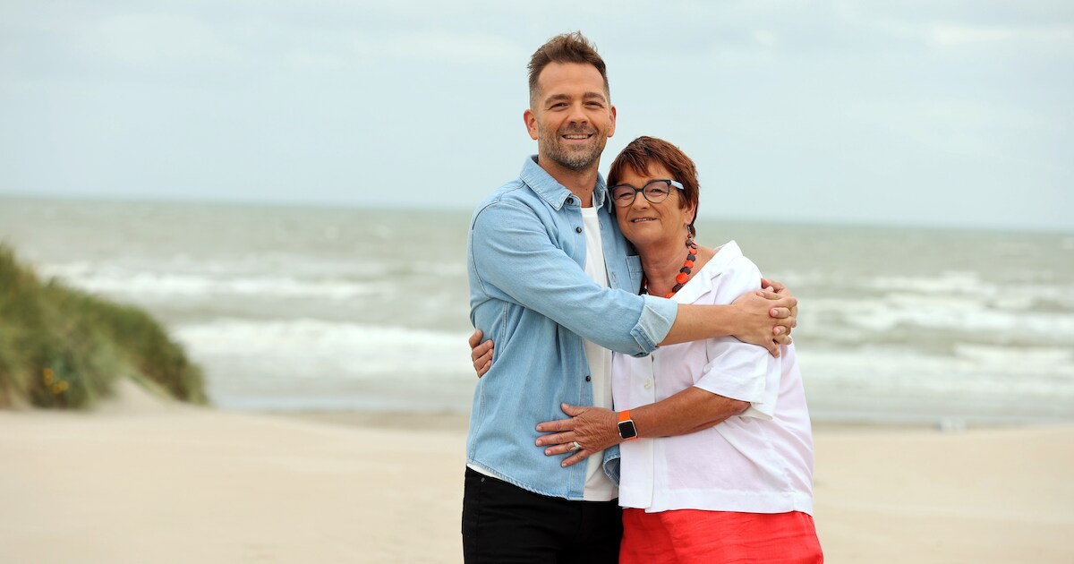Moeder VTM-directeur Davy Parmentier is al 9 jaar de huishoudster van ...