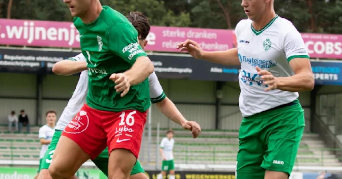 Wordt Herwig Van Lommel met Houtvenne lachende derde? “Hopelijk na dit ...